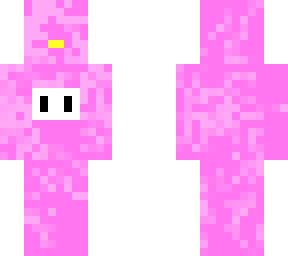 fall guys | Minecraft Skin