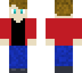 Finley | Minecraft Skin