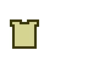 Floating bread | Minecraft Skin