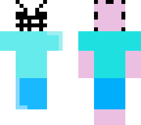 fnf Boy | Minecraft Skin