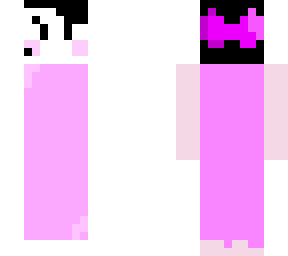 fnf girl | Minecraft Skins