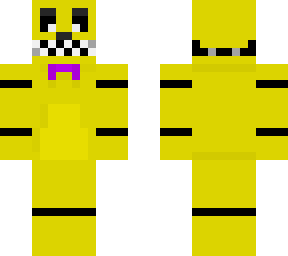 fred bear | Minecraft Skins