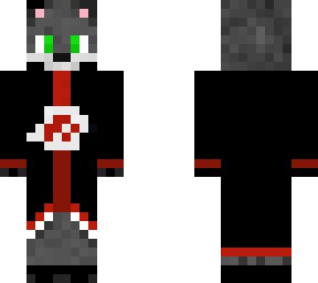 Gato Minecraft Skins
