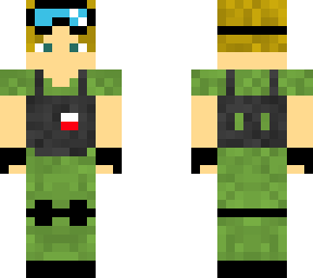 General Minecraft Skins