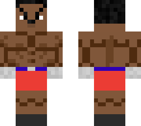 George Minecraft Skins