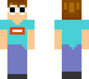 Georgie | Minecraft Skin