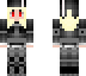 GGO Llenn | Minecraft Skin