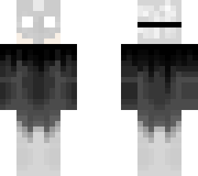 ghost sorin | Minecraft Skin