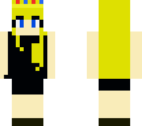 Prom Dress Minecraft Skins