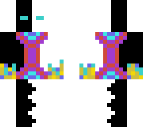 God Steve Minecraft Skins