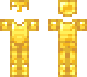 Layered Minecraft Skins