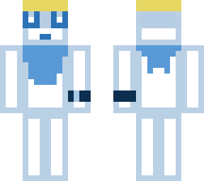 Goopy boy | Minecraft Skin