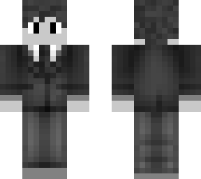 Gray Minecraft Skins