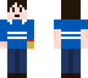 gregory | Minecraft Skin