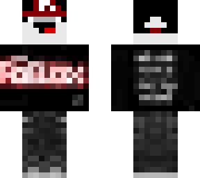 Guest | Minecraft Skin
