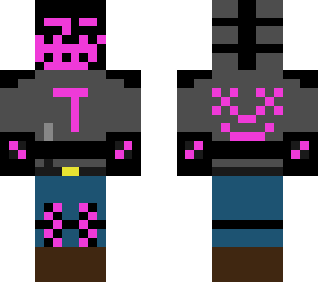 trollge | Minecraft Skins