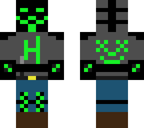 Legendary Minecraft Skins