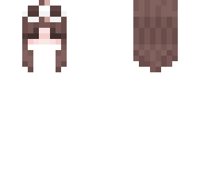 hair template | Minecraft Skin