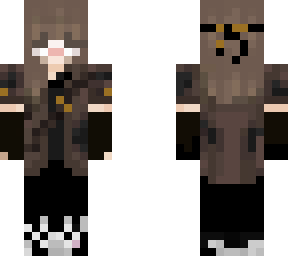 Hannah | Minecraft Skin