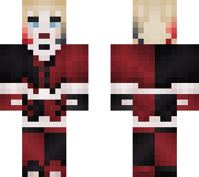Harley Quinn | Minecraft Skin