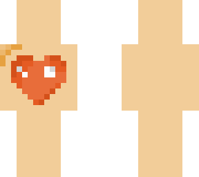 Heart Minecraft Skins