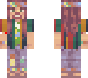 hippie | Minecraft Skins