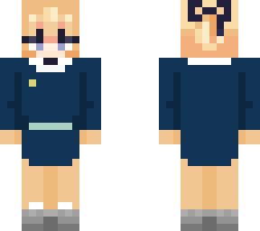 Jean Minecraft Skins