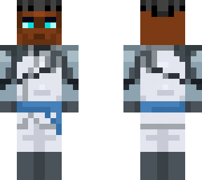 Zane Minecraft Skins