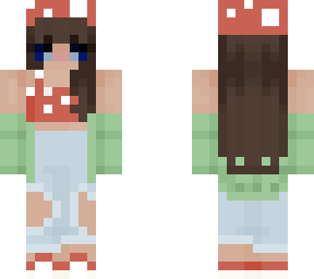 Kami’s skin | Minecraft Skin