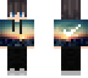 Nike Minecraft Skins