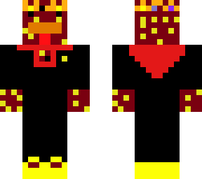 chicken king | Minecraft Skins