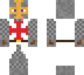 templar | Minecraft Skins
