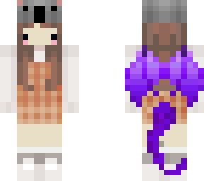Koala Minecraft Skins