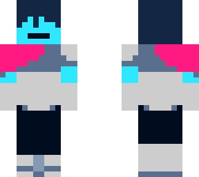Deltarune Minecraft Skins
