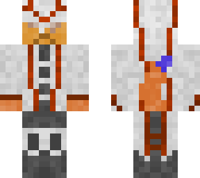 lizzie | Minecraft Skins
