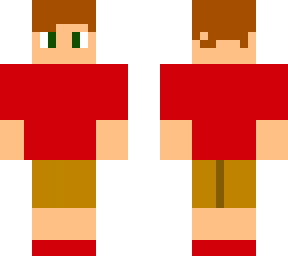 Logan Minecraft Skins