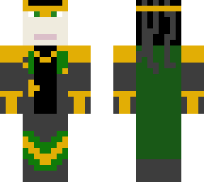 loki | Minecraft Skins