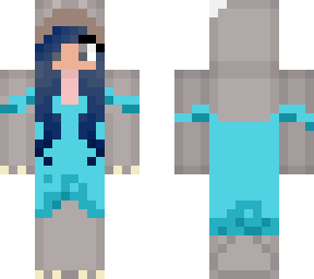 manatee | Minecraft Skins