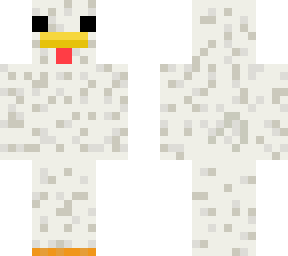 MC hen | Minecraft Skin