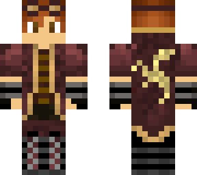 Mc Skin Retexture | Minecraft Skin