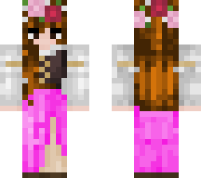 ana | Minecraft Skins