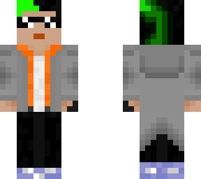 meh | Minecraft Skin