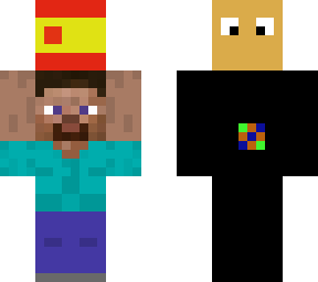 por amigo | Minecraft Skins