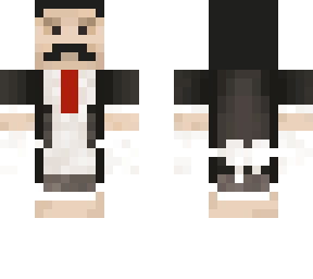 Mumbo Jumbo Minecraft Skins