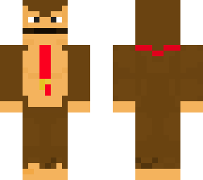 donkey | Minecraft Skins