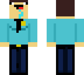 Noob Guard (Remastered) | Minecraft Skin