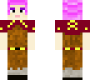 Pixie Minecraft Skins