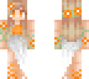 nymph | Minecraft Skins
