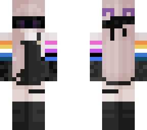 enderman | Minecraft Skins