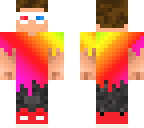Paint Minecraft Skins